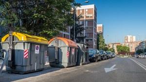 How to sort trash and recycle In Spain | UpHavin